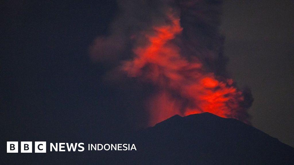 Letusan Gunung Agung 'tidak akan sedahsyat' letusan 1963, tetapi erupsi besar 'akan terus ...