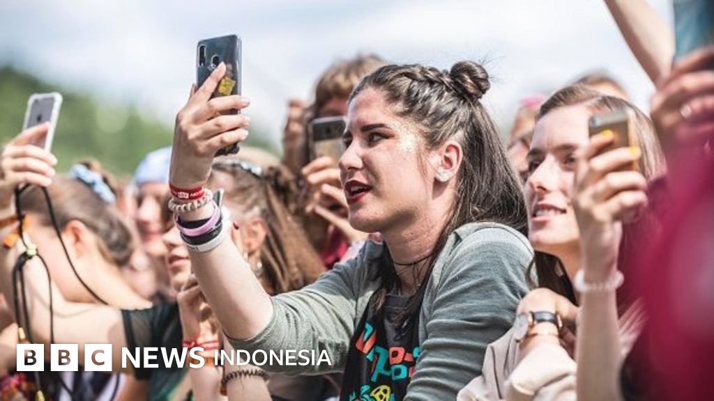 Kejenuhan para selebgram seiring berubahnya Instagram - BBC News Indonesia