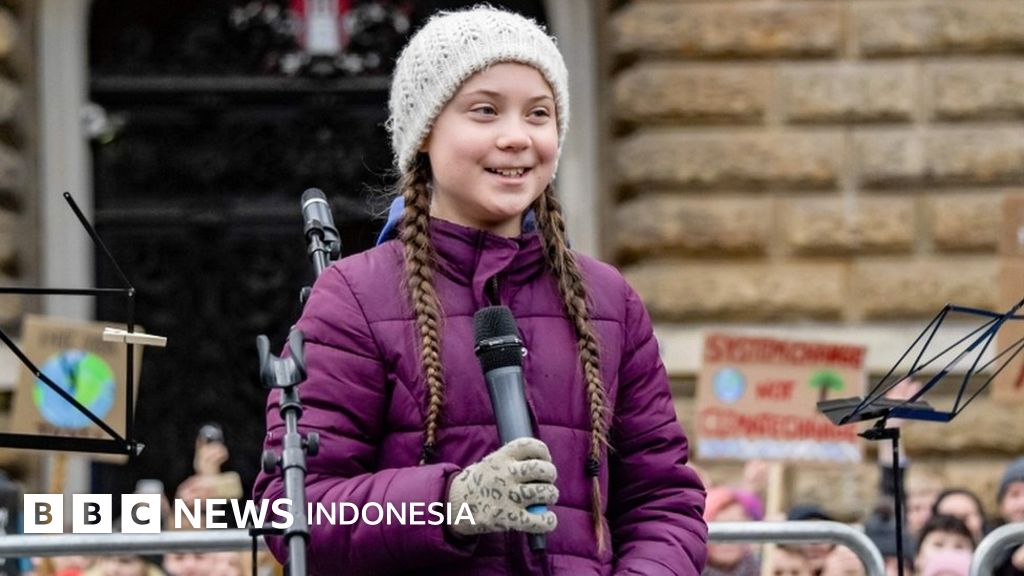Greta Thunberg, remaja 16 tahun yang dinominasikan raih Nobel Perdamaian - BBC News Indonesia