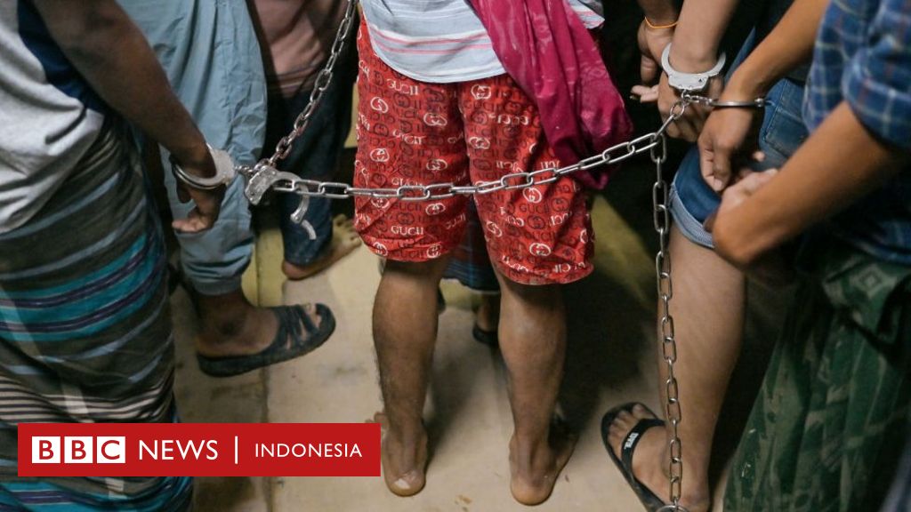 Laporan penyelidikan ungkap belasan WNI meninggal dunia di tahanan ... Laporan penyelidikan ungkap belasan WNI meninggal dunia di tahanan ...