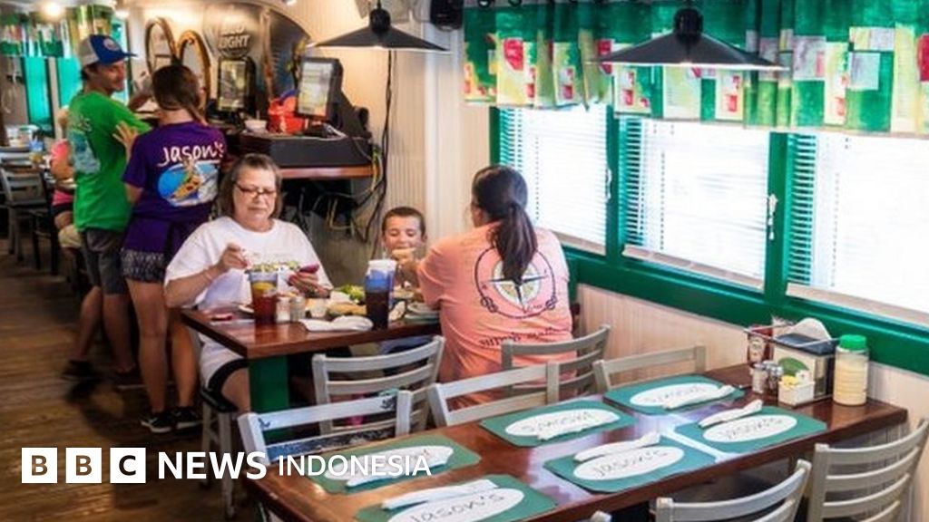 Ocracoke: Pulau di Amerika Serikat yang berbicara dalam bahasa Inggris ...