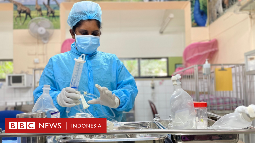 Sri Lanka: Negara krisis utang, rumah sakit kehabisan obat, 'layanan ... Sri Lanka: Negara krisis utang, rumah sakit kehabisan obat, 'layanan ...