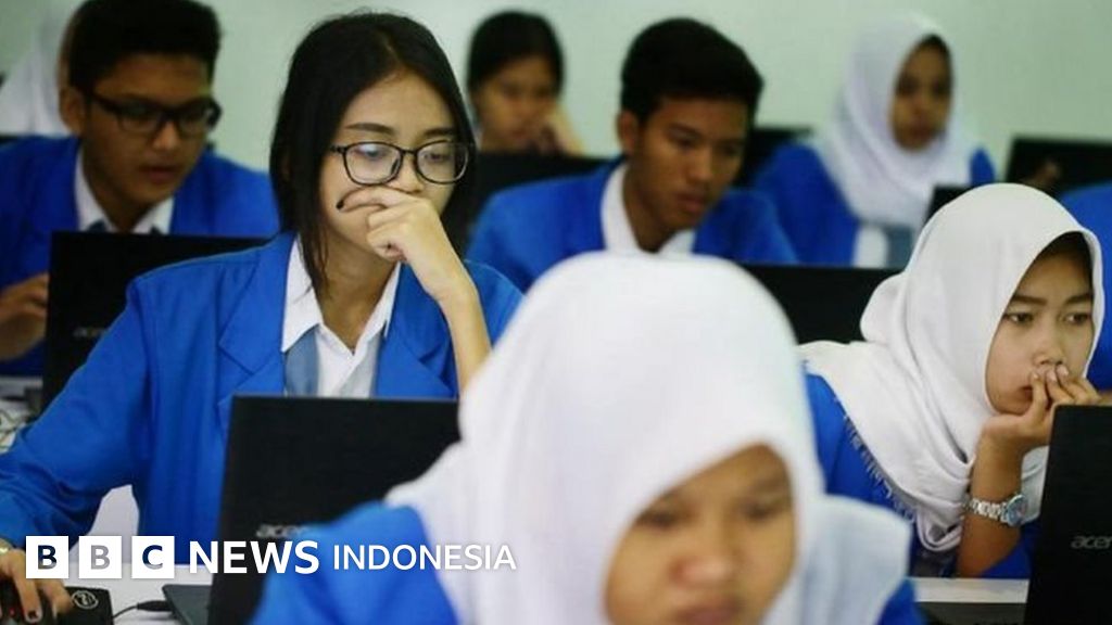 Magang ke luar negeri, pelajar SMK rentan jadi korban perdagangan manusia - BBC News Indonesia