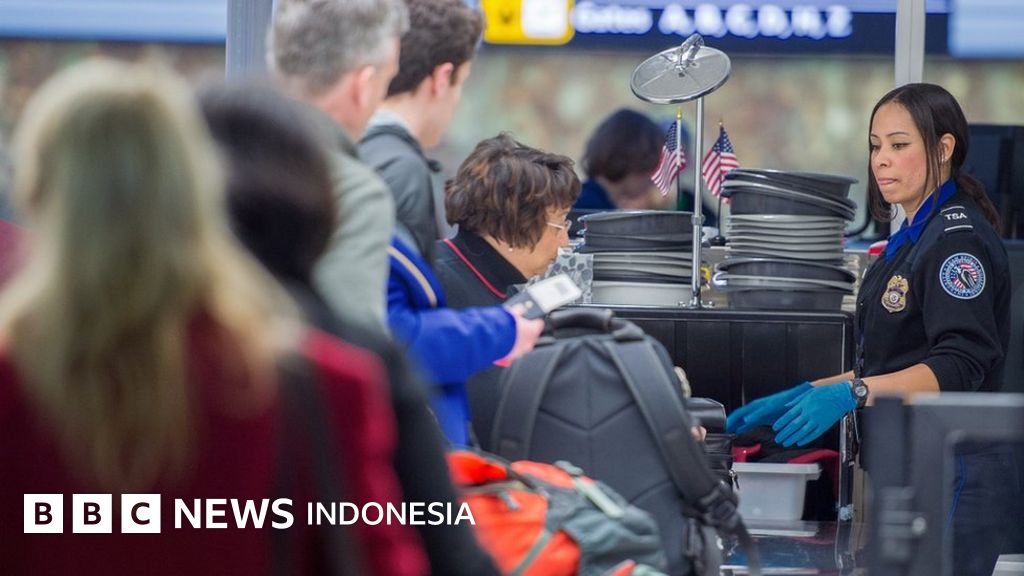 Bagaimana cara meningkatkan keamanan di bandara - BBC News Indonesia