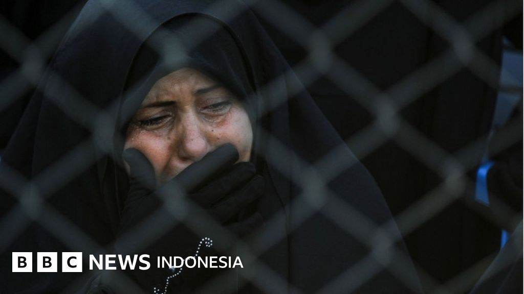 Puluhan umat Syiah tewas terinjak dalam peringatan Asyura di Karbala ...