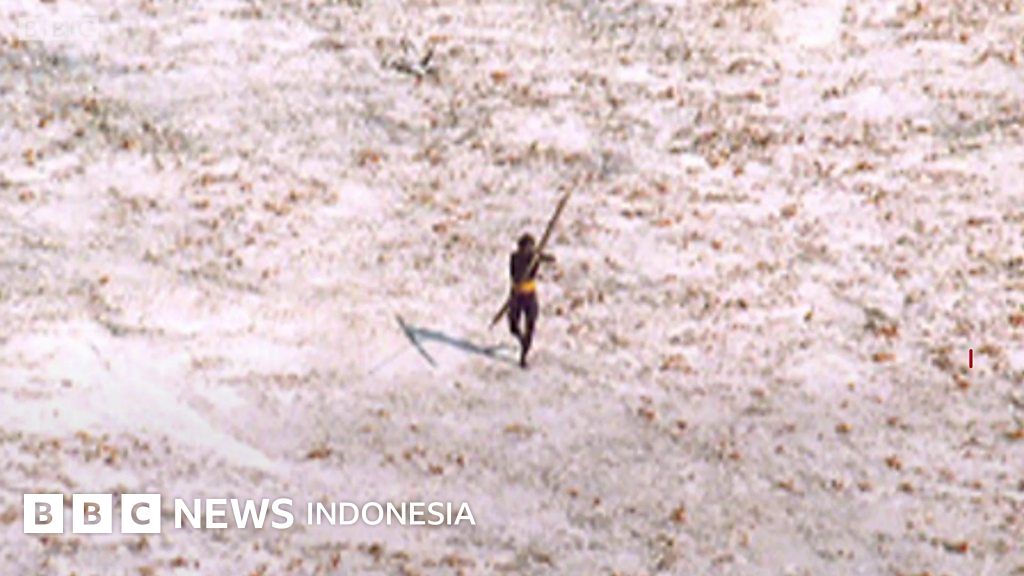 Siapa Suku Sentinel yang membunuh misionaris Amerika? - BBC News Indonesia