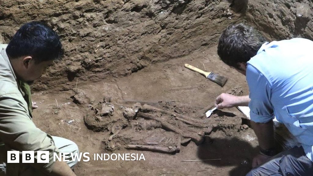 Bukti amputasi tertua di dunia ditemukan pada kerangka berusia 31.000 ...