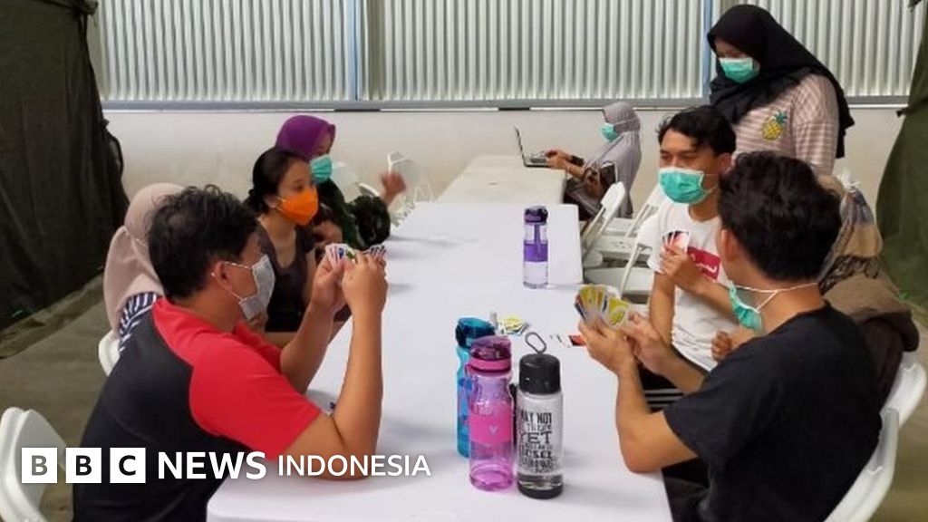 Virus corona: Apa yang dilakukan di Natuna dan di Inggris untuk mencegah penyebaran virus? - BBC ...