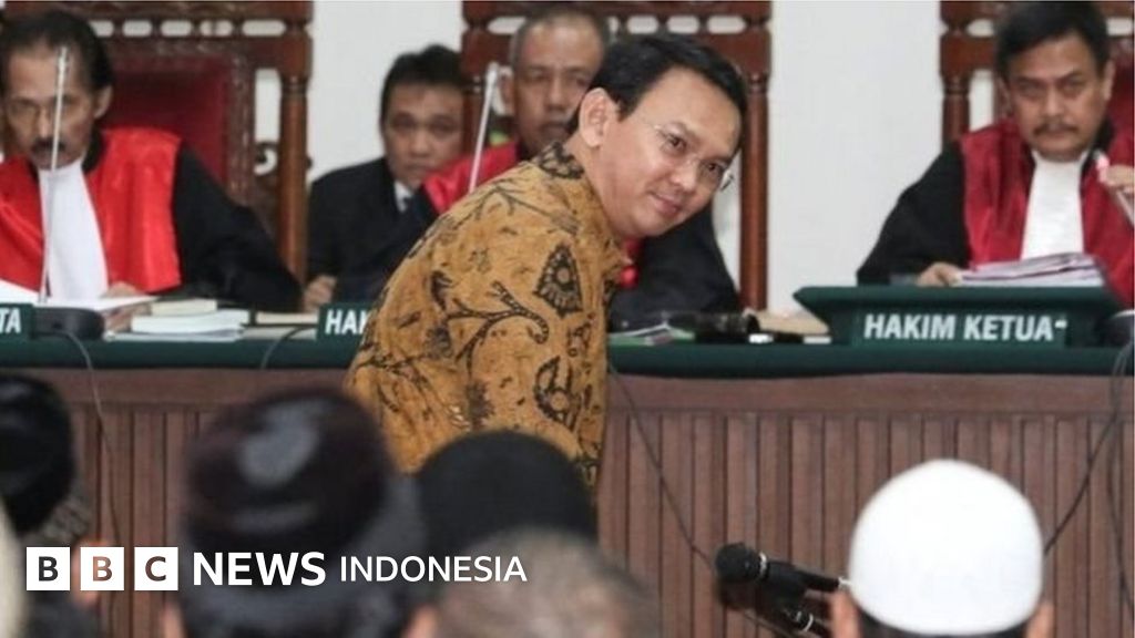 Pembacaan tuntutan sidang Ahok: Dilanjutkan atau ditunda? - BBC News ...