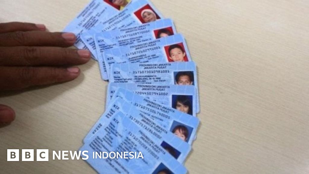 KPU: Permasalahan KTP-el berpotensi jadi malpraktik dalam pemilu - BBC ...