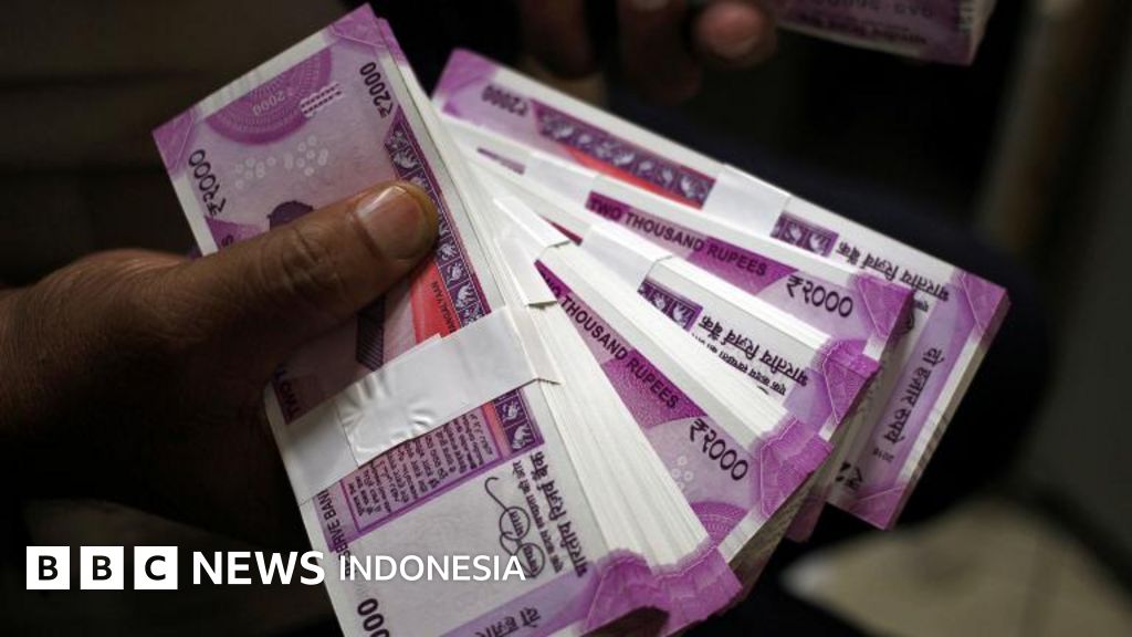 P﻿emenang lotre sebesar Rp 47 miliar di India kewalahan dimintai ...