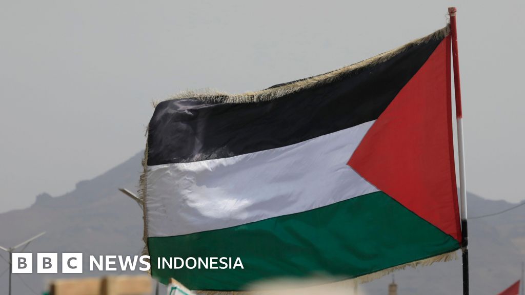 Palestina: Apa pengaruh pengakuan kedaulatan dari negara G7? - BBC News Indonesia