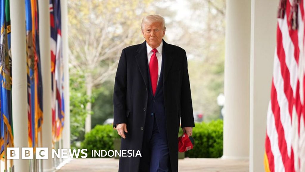 China kenakan tarif 125% terhadap barang AS, tidak gentar hadapi ancaman tarif resiprokal Trump ...