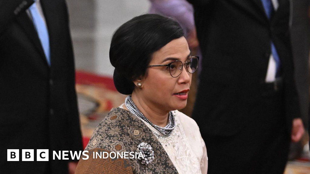 Kabinet Merah Putih: Mengapa Prabowo ingin Sri Mulyani kembali menjadi Menkeu? - BBC News Indonesia