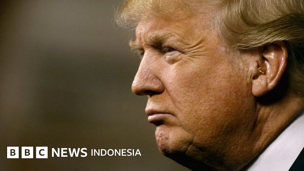 Rencana Trump pindahkan kedutaan AS ke Jerusalem 'provokatif' - BBC ...