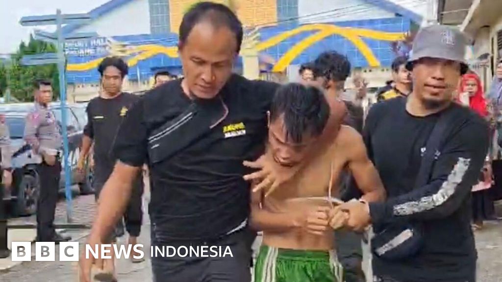 Kasus pembunuhan dan pemerkosaan perempuan penjual gorengan di Sumbar - 'Kami harap pelaku ...