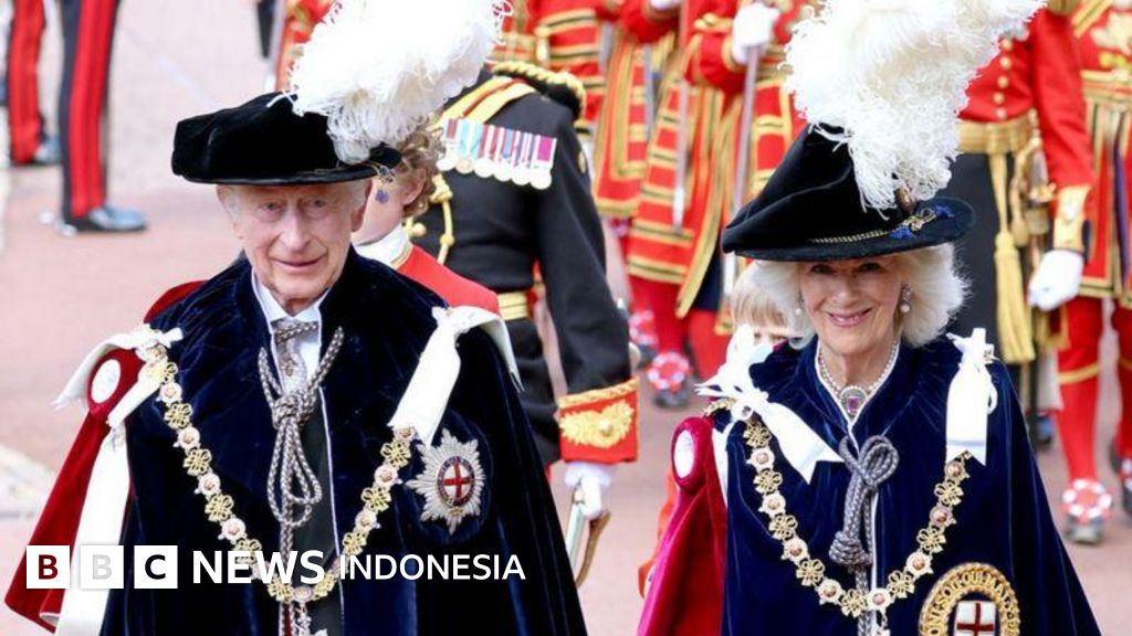 Kerajaan Inggris: Bagaimana Raja Charles menjalankan tugas setelah ...
