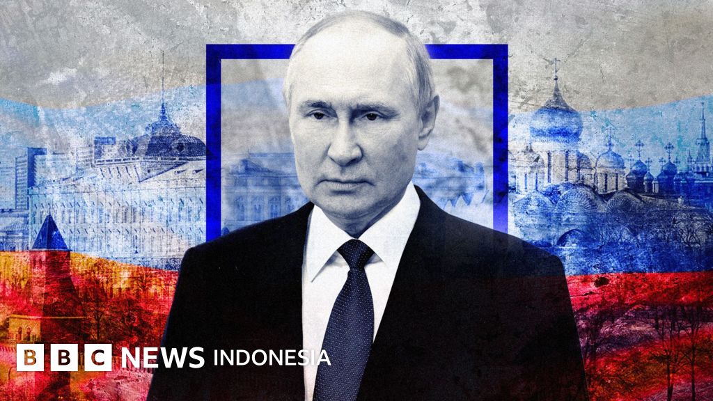 Pemilu Rusia: Tiga alasan kenapa Presiden Vladimir Putin kini lebih ...