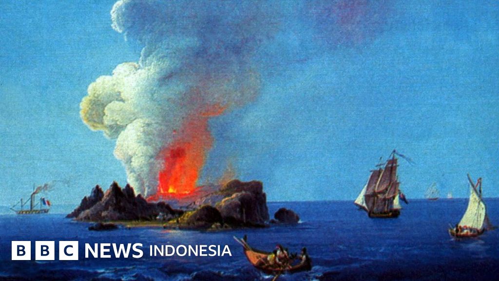 Kisah ‘Atlantis’ yang hilang di Mediterania: Berumur singkat, tapi ...