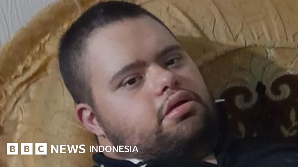 Israel-Palestina: Pria dengan down syndrome asal Gaza diserang anjing ...