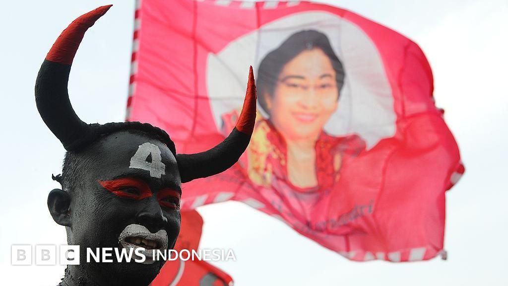 PDIP: Hasto jadi tersangka, Yasonna dicekal membuat PDIP ‘awut-awutan’ - BBC News Indonesia