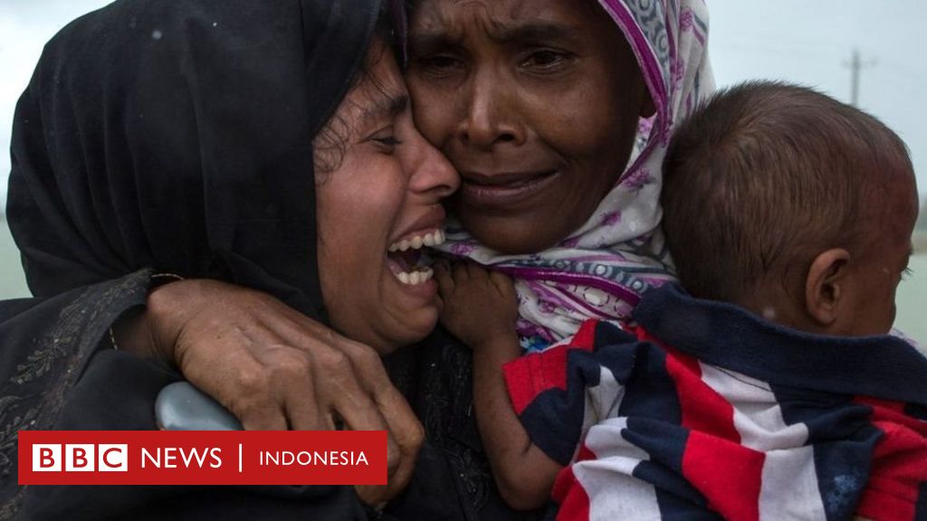 Dari Yangon: Bagaimana orang Myanmar memandang warga Rohingya? - BBC ... Dari Yangon: Bagaimana orang Myanmar memandang warga Rohingya? - BBC ...