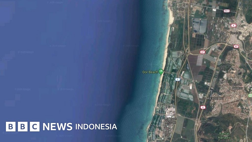 Mega-tsunami porak-porandakan Israel 10.000 tahun yang lalu, sebabkan ...