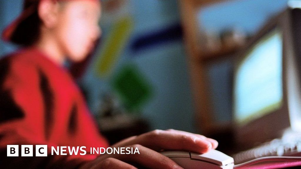 Lindungi anak, situs pornografi di Inggris harus pasang verifikasi umur - BBC News Indonesia