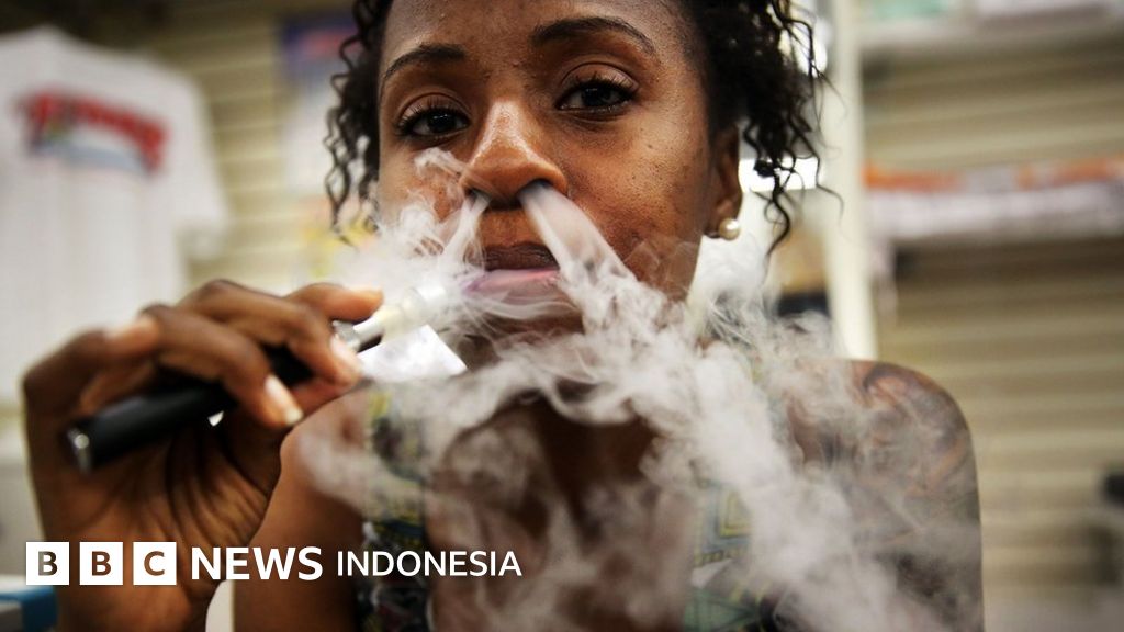 Mengapa San Francisco melarang rokok elektrik? - BBC News Indonesia