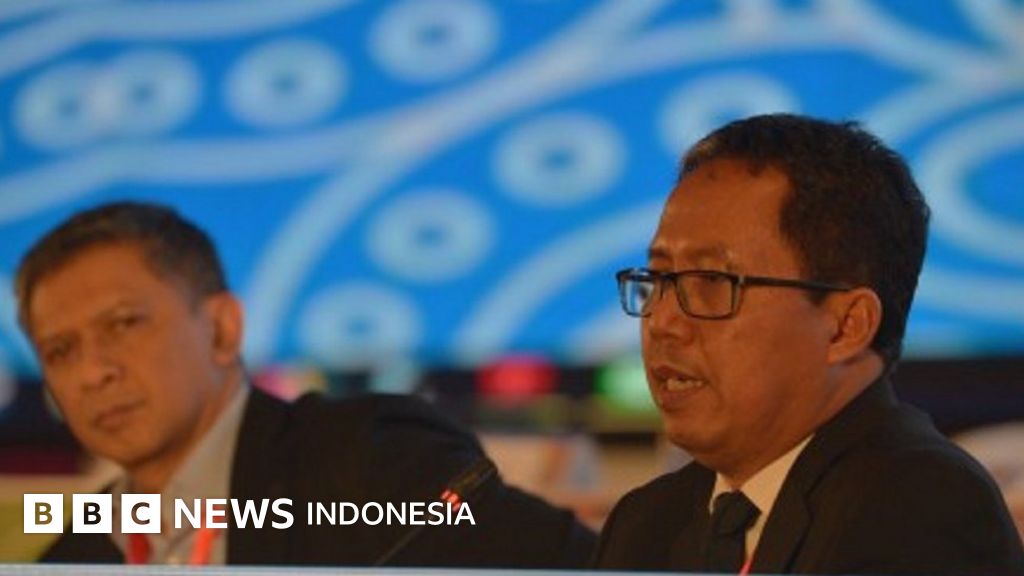 Joko Driyono jadi tersangka, PSSI digambarkan alami 'fase krisis ...