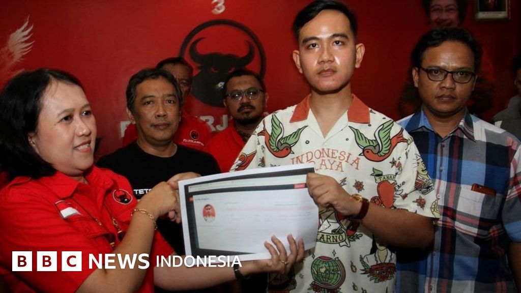 Gibran maju pilwakot Solo, 'kesempatan regenerasi politik Jokowi hanya lima tahun ke depan ...