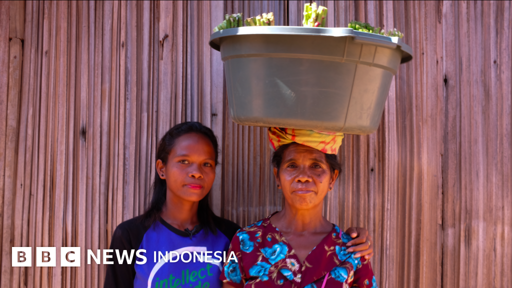 ‘Mau harap pada siapa?’ - Kisah tiga generasi perempuan eks pengungsi ...