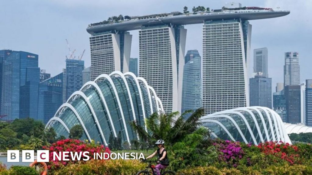 Skandal Pencucian Uang Rp33 Triliun Yang Mengguncang Singapura Bbc