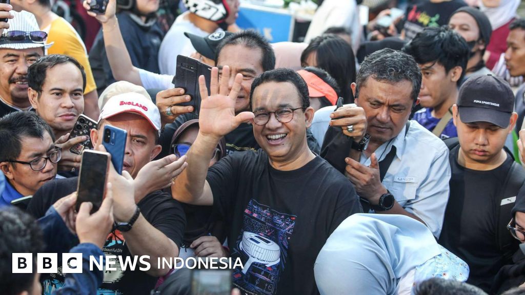 Pilkada 2024: Anies batal maju Pilkada, akan beralih ke siapa suara pendukungnya di Jakarta ...