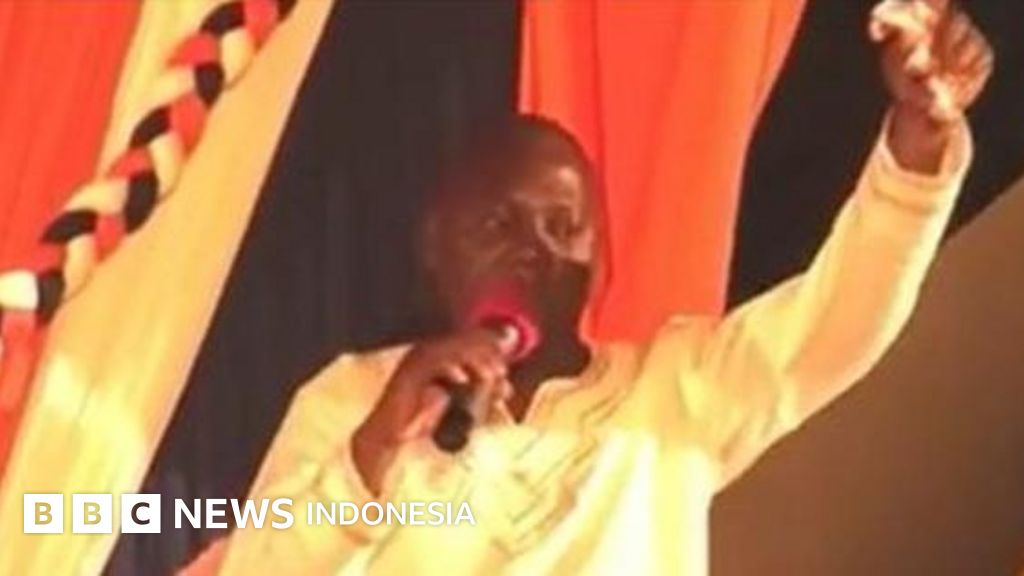 Siapa pendeta yang jadi pemimpin sekte kelaparan di Kenya? - BBC News ...