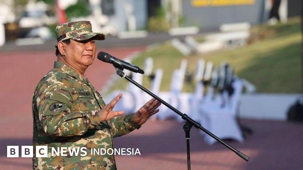 Kabinet Merah Putih: Di balik pembekalan para menteri oleh Presiden Prabowo di Akmil Lembah ...