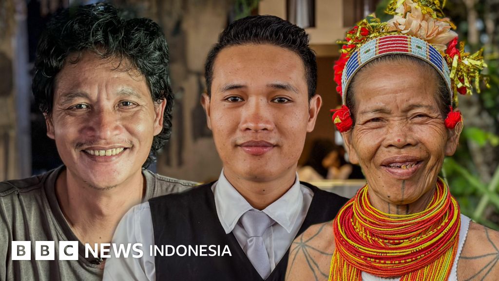 Masyarakat adat: Cara generasi muda Mentawai menjaga tradisi - ‘Kami ...