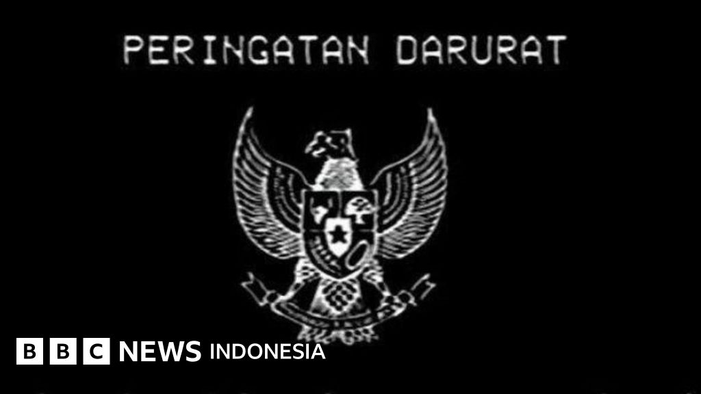 Peringatan darurat hitam: Mengapa 'peringatan darurat' ala garuda hitam ...
