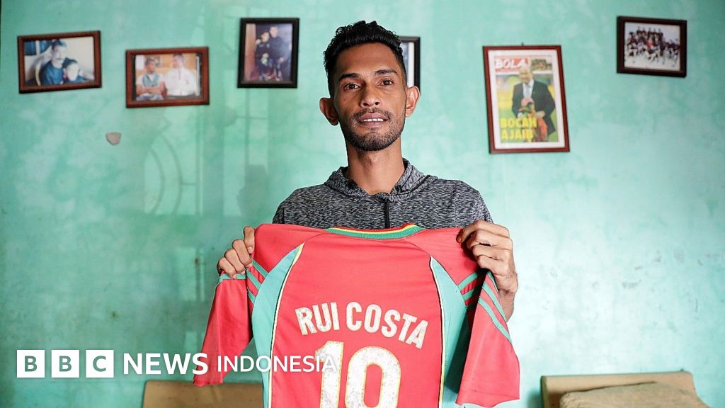 Peringatan 20 tahun tsunami Aceh: Kisah Martunis Sarbini, penyintas ...