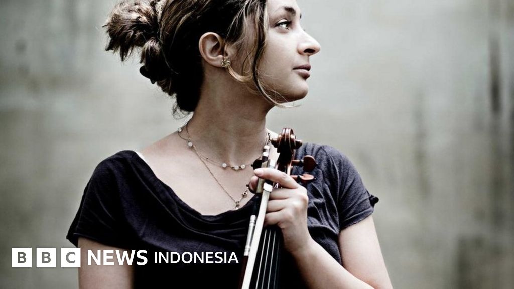 Musik yang dimainkan untuk meredam perang - BBC News Indonesia