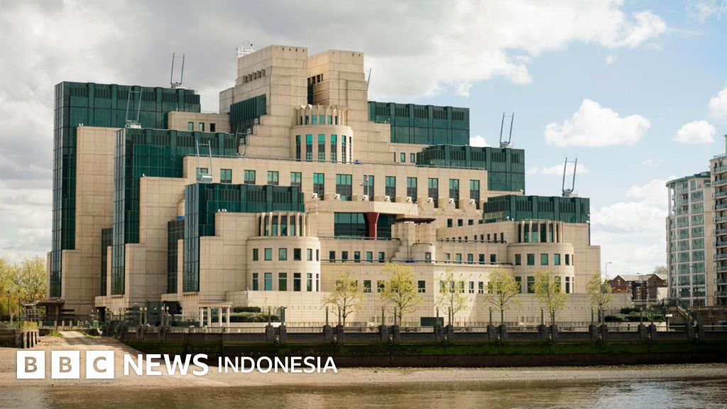 Pertama dalam sejarah, badan intelijen MI6 dipimpin perempuan - BBC News Indonesia