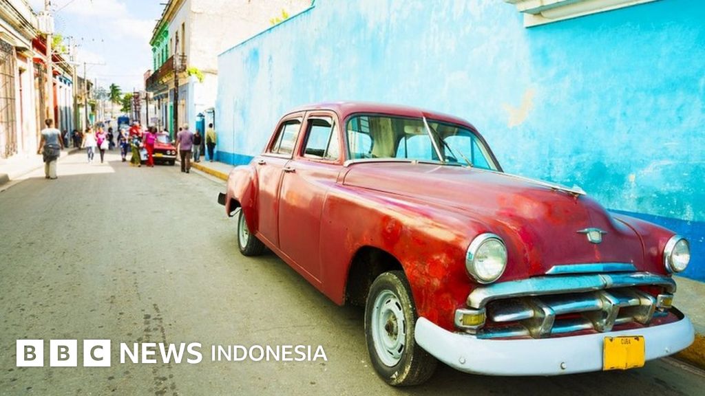Matanzas, kelahiran kembali kota kuno termasyhur di Kuba yang sempat ...