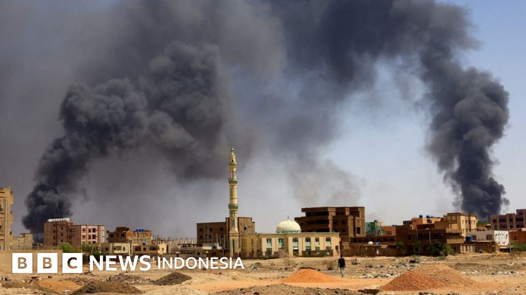 Konflik Sudan: Arab Saudi siap jadi tuan rumah pembicaraan tatap muka ... Konflik Sudan: Arab Saudi siap jadi tuan rumah pembicaraan tatap muka ...