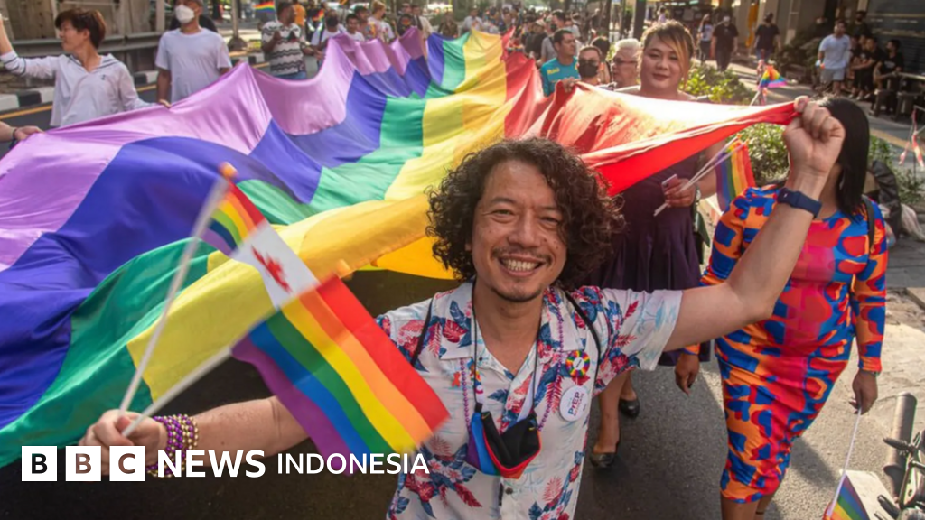 LGBT: Parlemen Thailand setujui RUU pernikahan sesama jenis - 'Awal ...