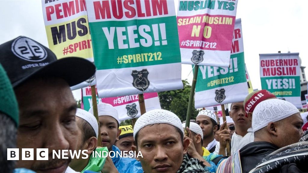 Politik ekstrem kanan: Brexit, Trump, Wilders, dan Pilkada Jakarta ...