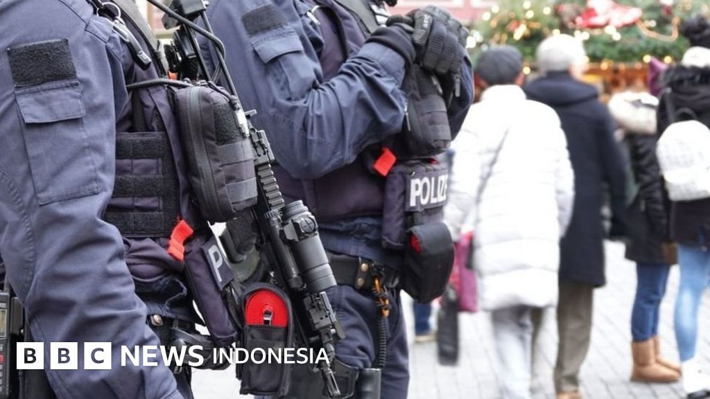 Keamanan Bandara Di Jerman Ditingkatkan Setelah Diintai Tersangka