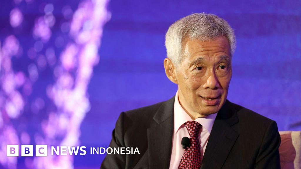 Singapura: Perdana Menteri Lee Hsien Loong mengundurkan diri - Berakhirnya era keluarga Lee ...