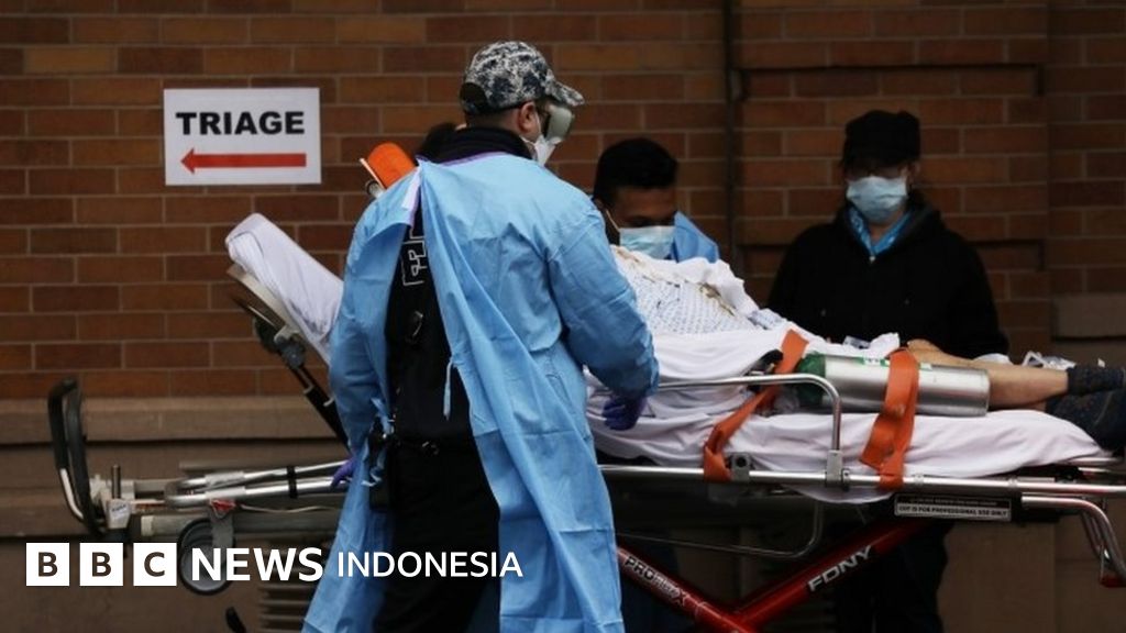 Virus corona: Angka kematian akibat Covid-19 di New York tembus 3.500 ... Virus corona: Angka kematian akibat Covid-19 di New York tembus 3.500 ...