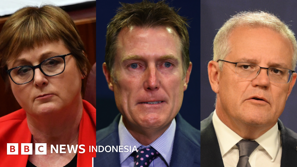 Skandal Pemerkosaan Pm Australia Rombak Kabinet Copot Jaksa Agung Dan