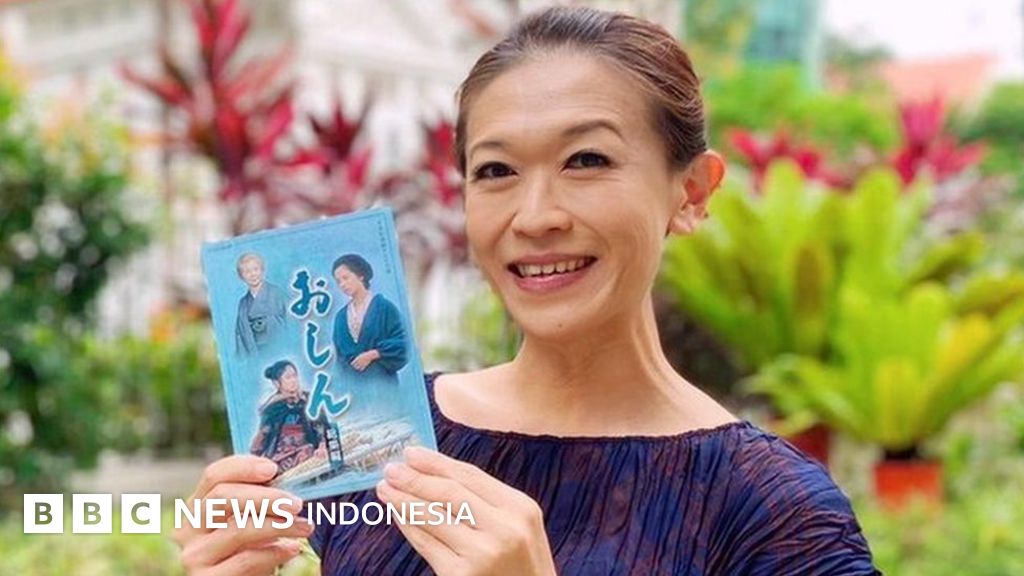 Oshin, perempuan fiktif asal Jepang yang tangguh dan menarik perhatian ...